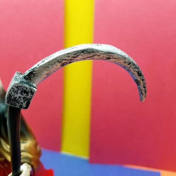 Accents | Santa Muerte Statue 7 Colors Holy Death 8 Inch Statue | Poshmark